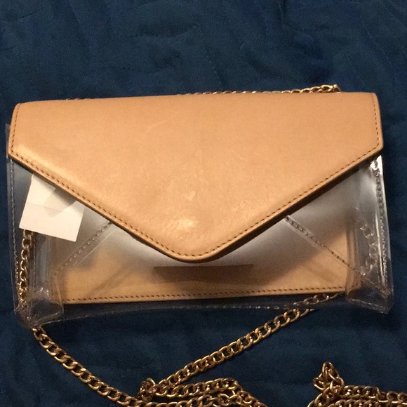 Barneys New York | Bags | Barneys New York Chain Link Bag | Poshmark
